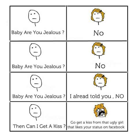 The Best Jealous Memes Memedroid
