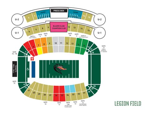 Online Ticket Office Seating Charts