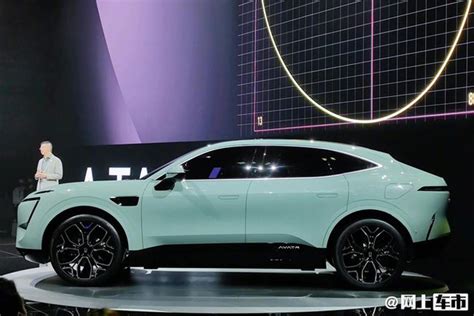 Avatr E11 Unveiled With A Range Of 700 Kms Goes 0 100 In Less Than 4