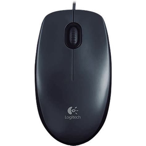 Logitech M100 Wired Usb Mouse Dokantech