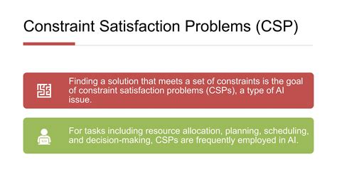 constraint specific problem problem pptx