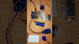 Arduino Based RFID Door Lock Doovi