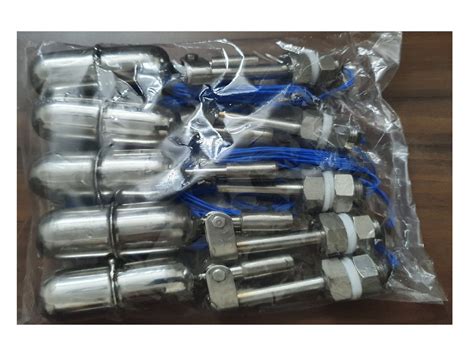 Ss316 Float Level Switch Side Mount Transformium Engineers