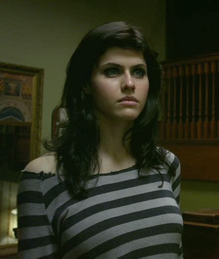 Alexandra Daddario Texas Chainsaw 3d Interview