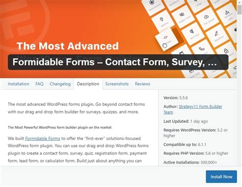 Inilah Plugin Form Wordpress Terbaik 2024