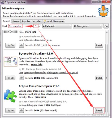 Eclipse Decompiler反编译插件51cto博客eclipse反编译插件安装