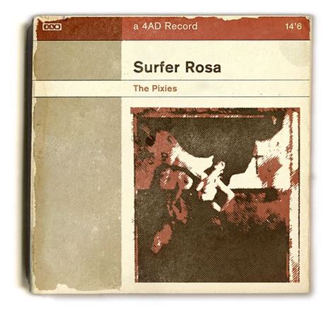 The Pixies Surfer Rosa Cute Patterns Wallpaper Pixie Music Covers