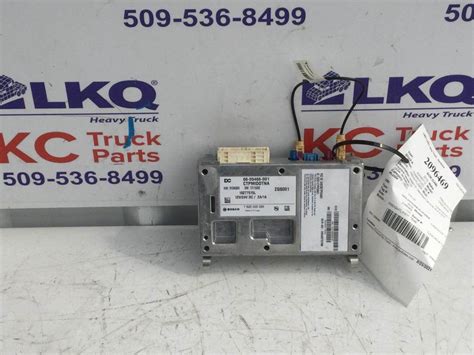 2018 Freightliner Cascadia Cab Control Module For A Freightliner Cascadia 123 For Sale Spokane