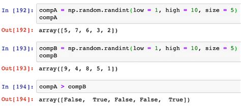 Array Oriented Programming With Python Numpy By Semi Koen Towards