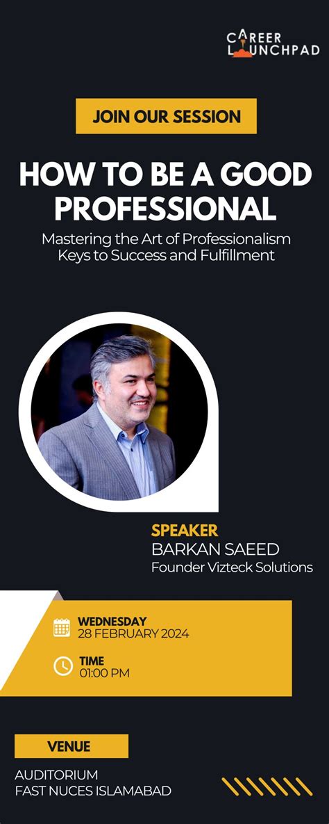 Muhammad Ali Ahson On Linkedin I Had The Privilege Of Attending An Enlightening Session By The