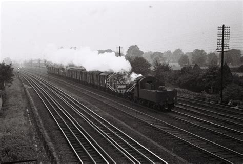 The Transport Library British Railways Steam Locomotive 46431 Class