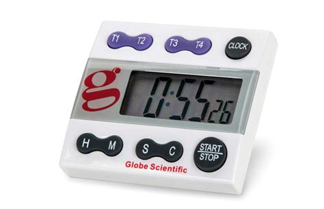 Laboratory Timer Klm Bio Scientific