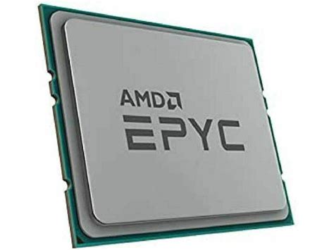 Amd Epyc 7003 3rd Gen 7763 Tetrahexaconta Core 64 Core 2 45 Ghz Processor Oem Pack 256