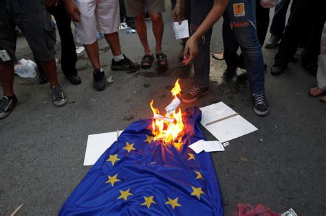 Euroscepticism End Of European Project Vocal Europe