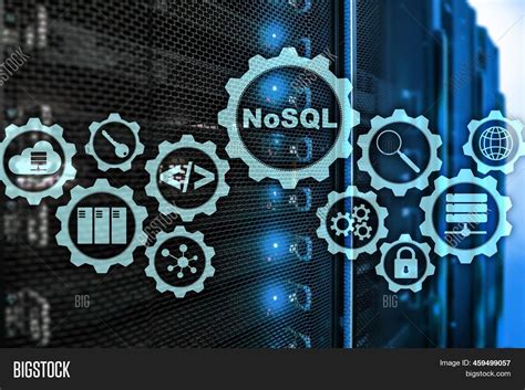 Nosql Structured Image And Photo Free Trial Bigstock