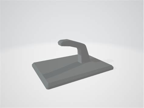 Small Hook By 别玩玩具 Makerworld Download Free 3d Models