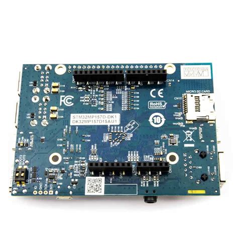 Component Robotica Stm32 Nucleo L053r8 Nucleo 64kb Emag Ro