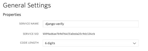 How To Verify Phone Numbers In A Django Application With Twilio Verify Twilio