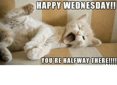 Wednesday Meme Work Discover More Interesting Happy Wednesday Its