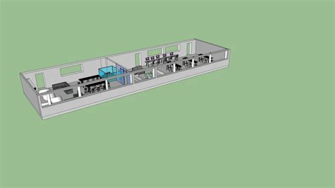 Learning Commons 3d Warehouse