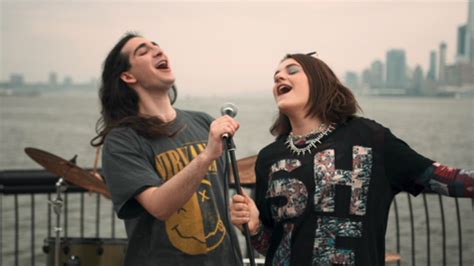 ‎boys In Jersey Music Video By Kjersti Long Apple Music