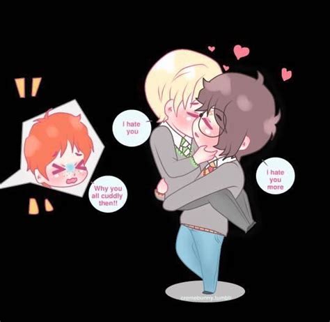 Give Me Love Drarry ️ Rozdział Xxiii Drarry Draco Harry Potter