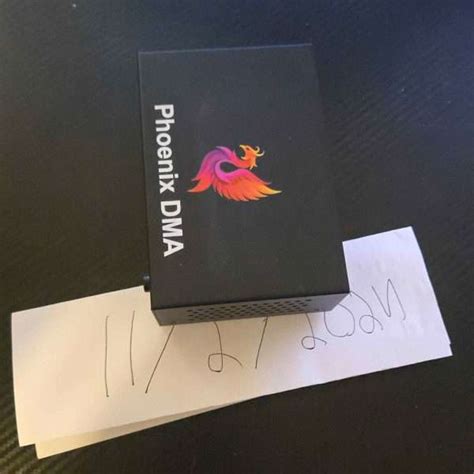 Model U 75t Dma Card Phoenix Dma