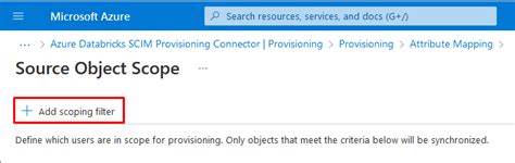 Provisioning Aad Users And Groups In Azure Databricks Using Scim