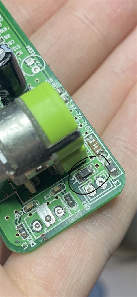 Identification Of A Pcb Part R Askelectronics