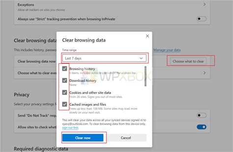How To View Or Delete Browsing History In Microsoft Edge