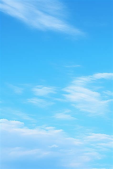 구름과 푸른 하늘 배경 배경 화면 및 일러스트 무료 다운로드 Pngtree