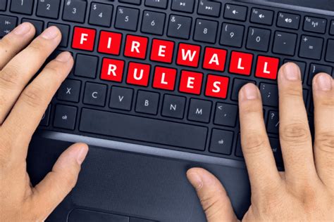 what are firewall rules definition types and best practices