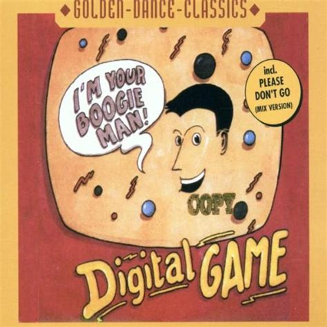 Im Your Boogie Man Digital Game Amazonfr Cd Et Vinyles