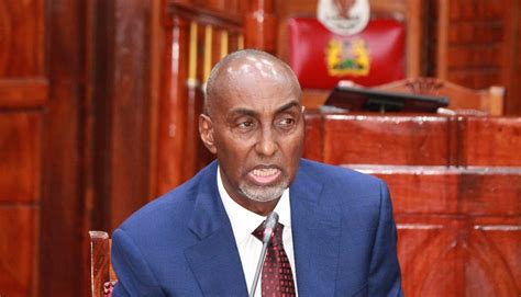 Eaccs Ceo Nominee Abdi Mohamud Pledges To Uphold Integrity Reject Political Influence