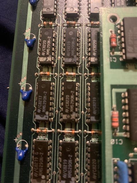 Testing 4116 Dram Rvintagecomputing