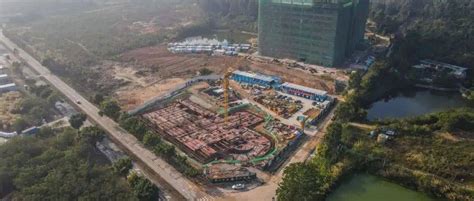 多措并举！三乡大力推进低效工业园改造升级郭明星片区企业