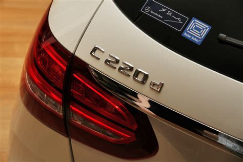 [試乗]世界一厳しい日本のディーゼル排ガス規制に適合／メルセデス・ベンツ Cクラス「c220d」ミニ試乗レポート 4 4 【徹底検証