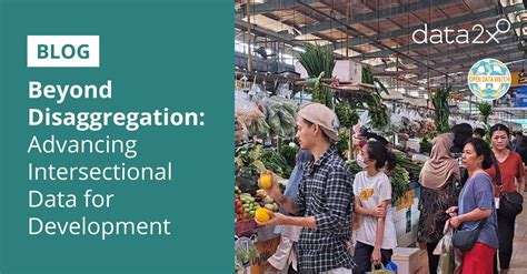 How Data2x Is Driving Intersectional Data Work Data2x Posted On The