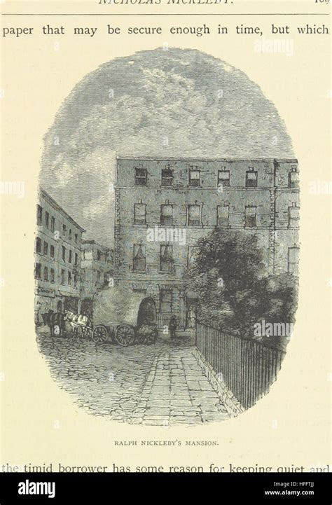 A Travel Book Featuring Charles Dickens Reflections And Observations