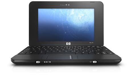 Amazon Com Hp Mini Nr Mobile Broadband Edition Inch Netbook Black At T