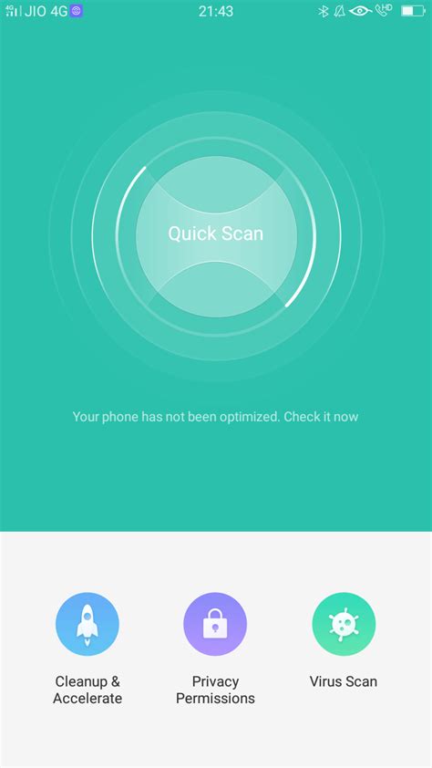 Oppo A Lock Applications For Safety GadgetDetail