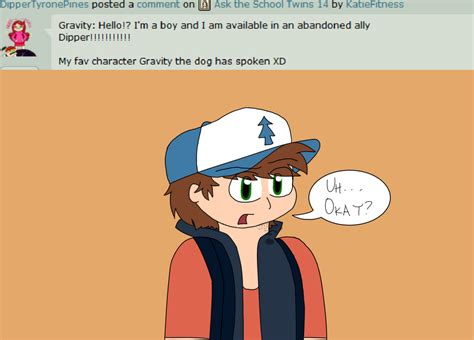 Ask The School Twins 39 By Kaptainkatz On Deviantart