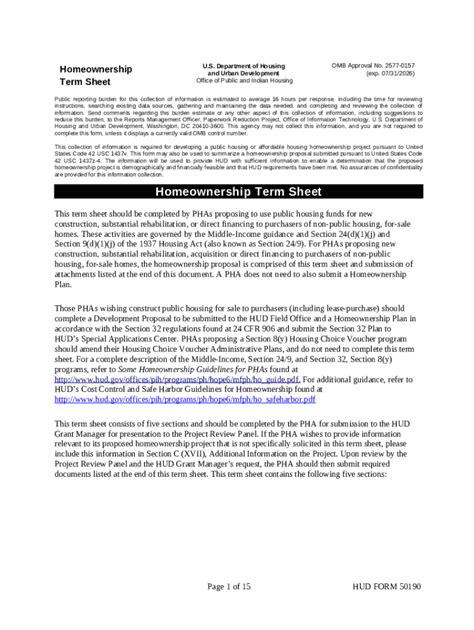Hud 53001 Actual Modernization Cost Certificate Doc Template Pdffiller