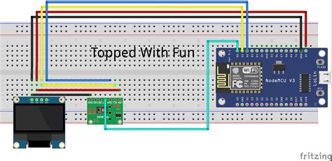 IOT Based Heart Rate And SpO Tracker With NodeMCU MAX And Blynk Application With Code Diagram