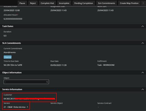 Issue With Service Filter Not Working In Workflow Configuration Ifs Cloud Ifs Community