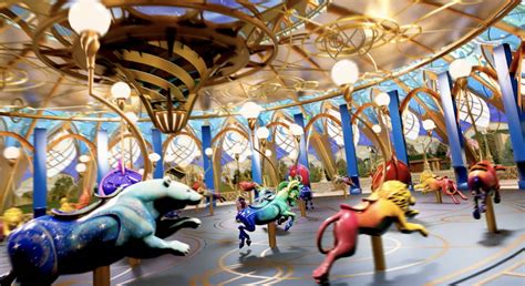 Celestial Park At Universals Epic Universe The Disney Food Blog