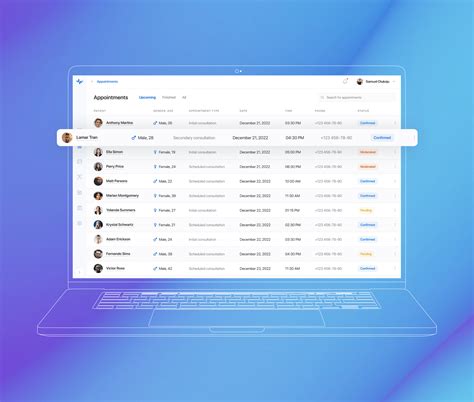 Healthcare Data Management Software Innowise