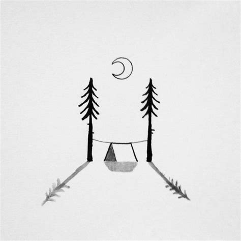 Simple Black And White Drawings At Explore