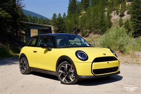 Review 2025 MINI Cooper S New Levels Of Refinement Performance