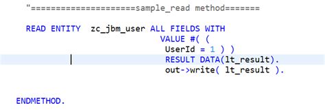 What Is Entity Manipulation Language And How To Us Sap Community